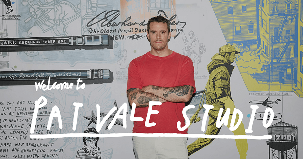 Patrick Vale’s Shop